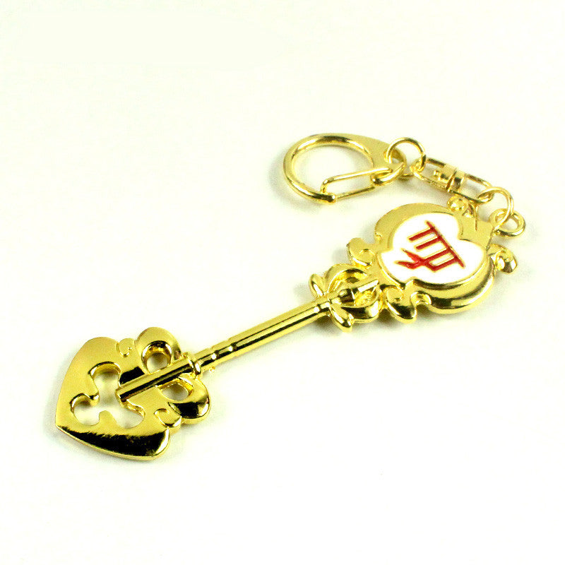 Lucy Heartfilia Gate Keys