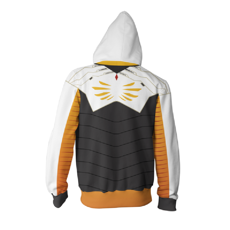 Overwatch Hoodie | Mercy Hoodie – icoshero