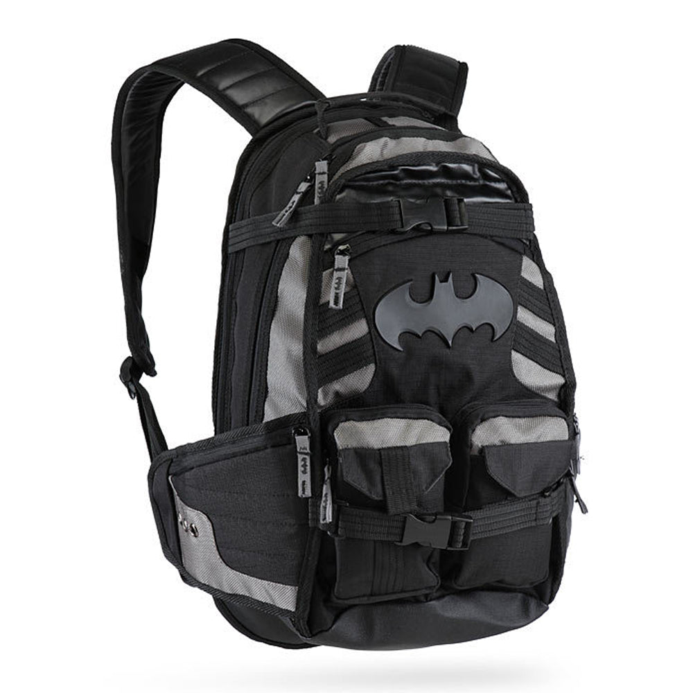 DC Comics Backpack | Batman Backpack | Superhero Backpack | Batman Bag ...